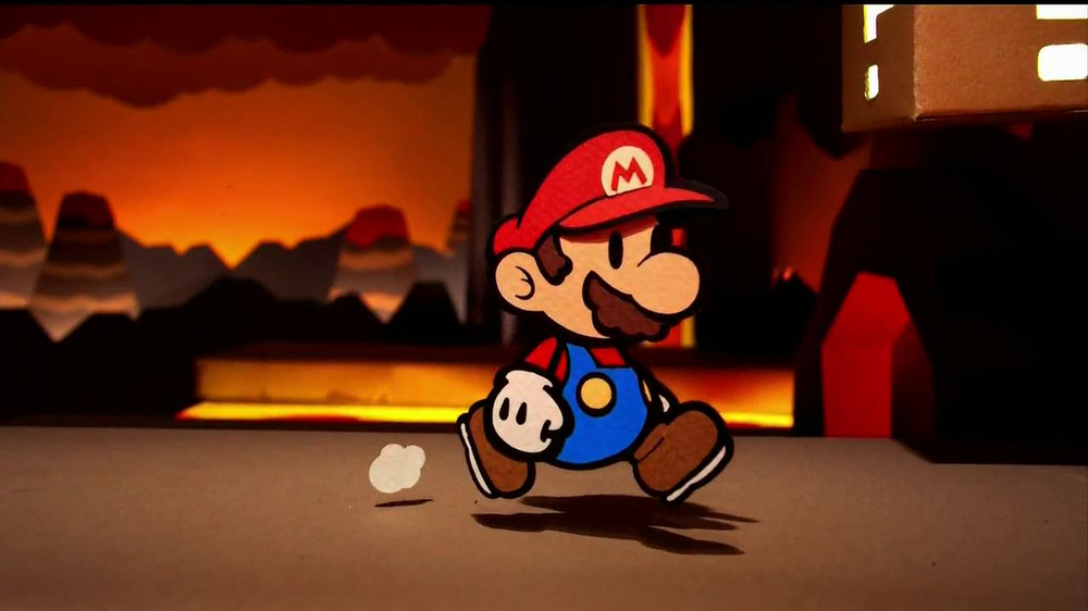 Paper Mario Sticker Star TV Commercial, 'Paper Adventure' - iSpot.tv