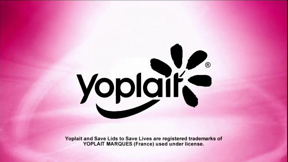Yoplait TV Commercial, 'ABC: Save Lids to Save Lives' - iSpot.tv