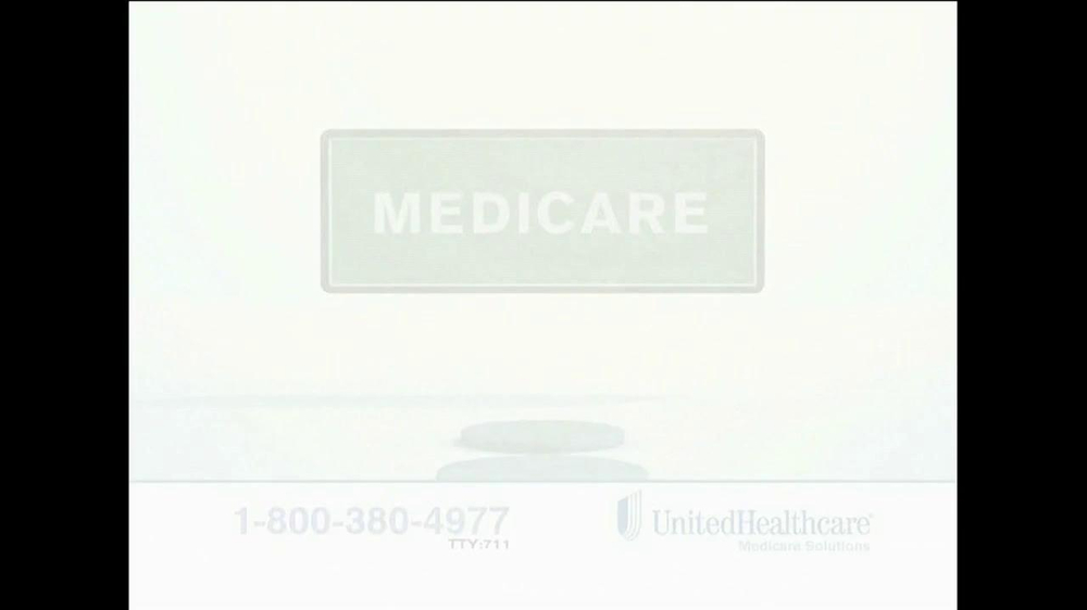UnitedHealthcare Medicare Solutions TV Commercial, 'Time to Act' - iSpot.tv
