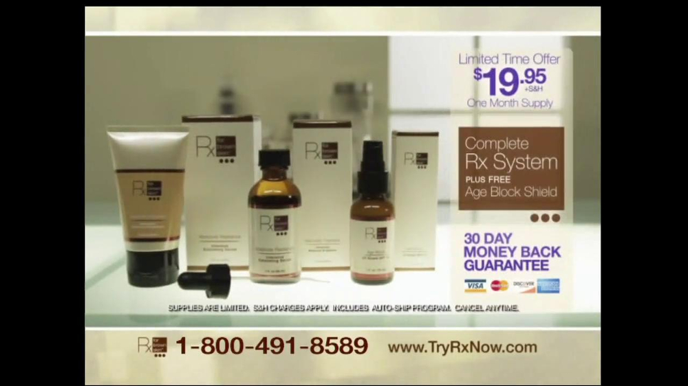 RX for Brown Skin TV Spot - iSpot.tv