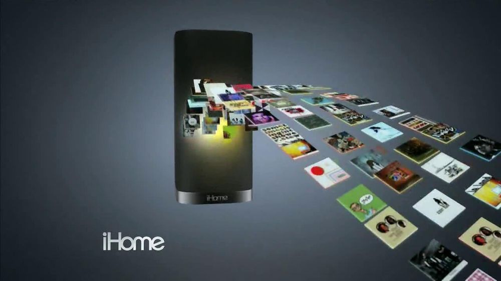 Ihome Iw3 Tv Commercial Airplay Ispot Tv
