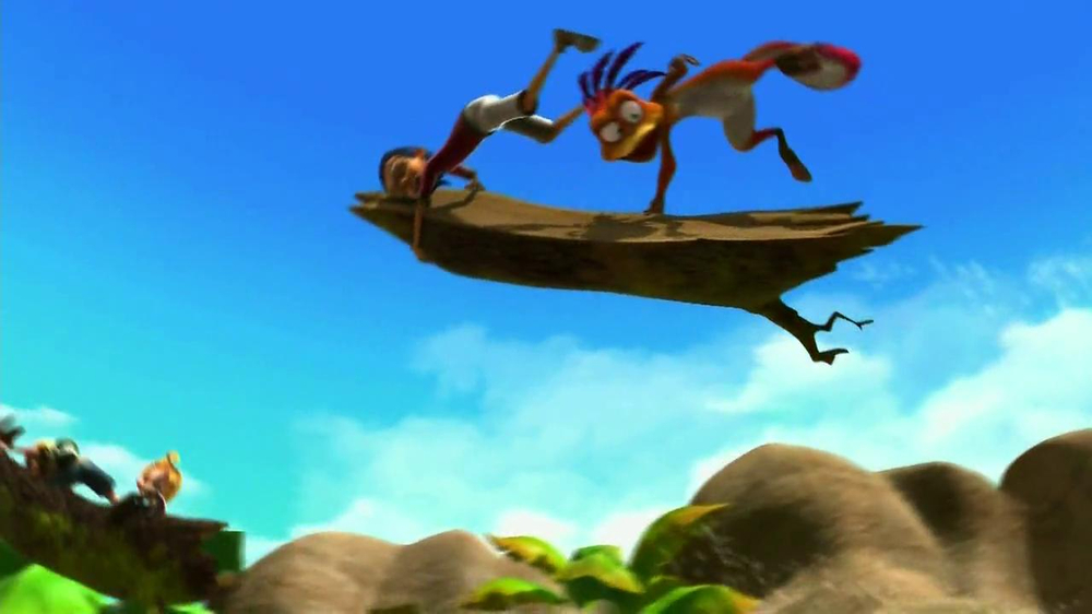 Dino Time TV Movie Trailer - iSpot.tv