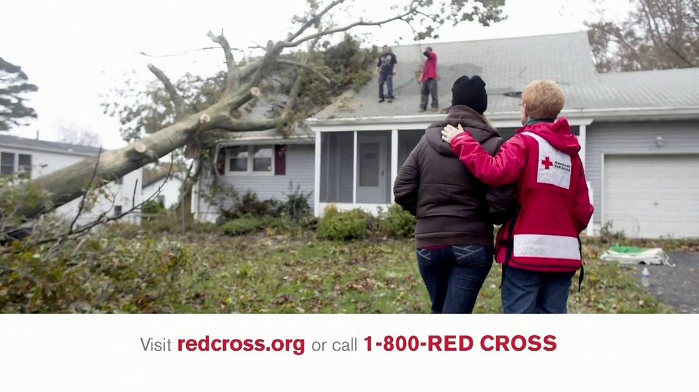 American Red Cross TV Commercial, 'Survivors of Disaster' - iSpot.tv