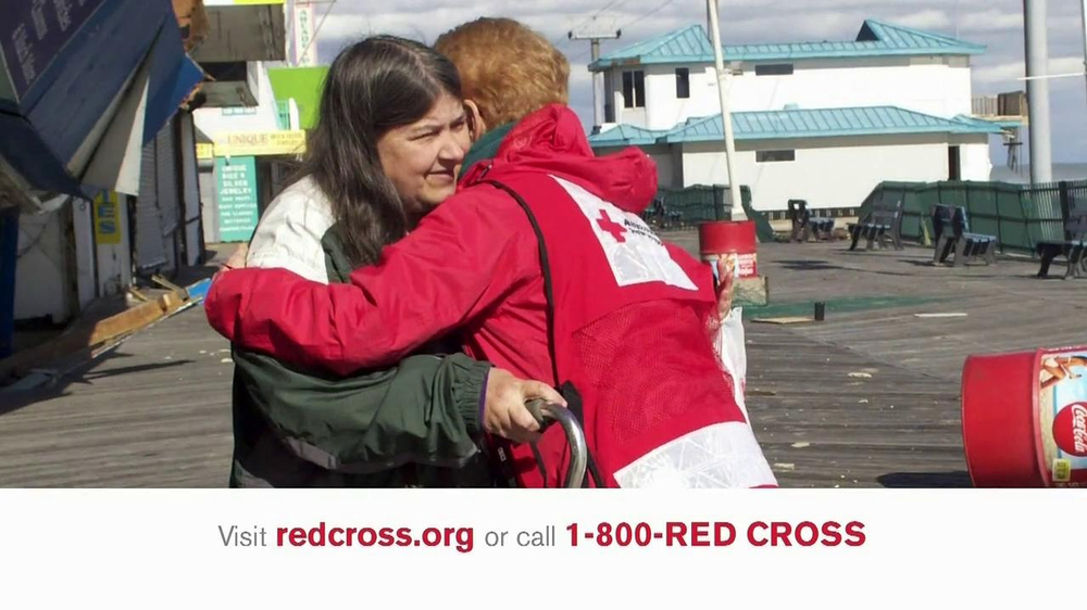 American Red Cross TV Commercial, 'Survivors of Disaster' - iSpot.tv