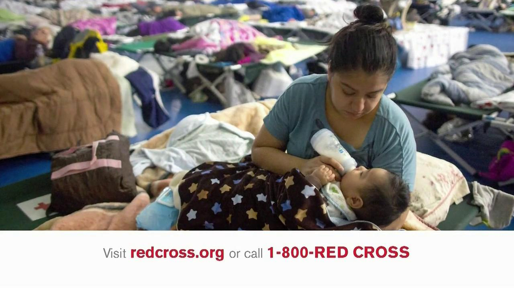 American Red Cross TV Commercial, 'Survivors of Disaster' - iSpot.tv