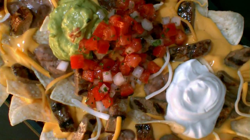 Taco Bell Double XXL Steak Nachos TV Commercial - iSpot.tv