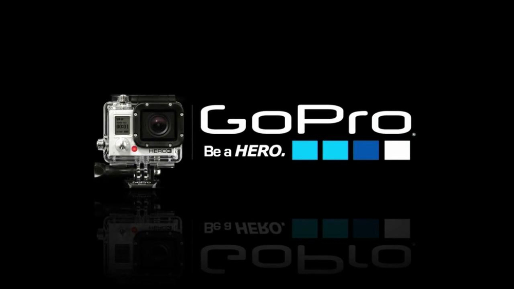 GoPro TV Commercial Featuring Anthony Walsh - iSpot.tv