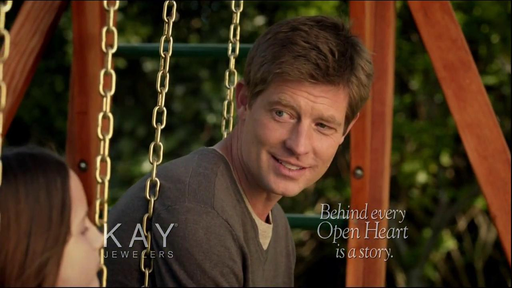 Kay Jewelers TV Commercial 'Open Hearts' Featuring Jane Seymour - iSpot.tv