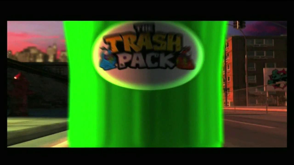 The Trash Pack Series 2 TV Commercial, 'Grossest Guys' - iSpot.tv