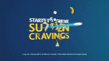 Nicorette Mini TV Commercial, 'Relieve Sudden Cravings Fast' - iSpot.tv