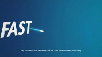 Nicorette Mini TV Commercial, 'Relieve Sudden Cravings Fast' - iSpot.tv