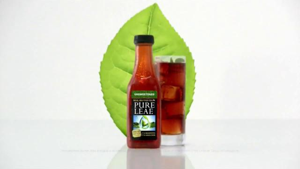 Pure Leaf Tea TV Commercial, 'Let Leaves Be Leaves' Song by X ...