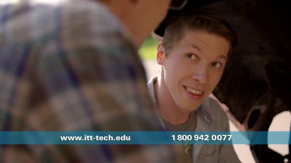 ITT Technical Institute TV Commercial, 'Josh and His Father' - iSpot.tv