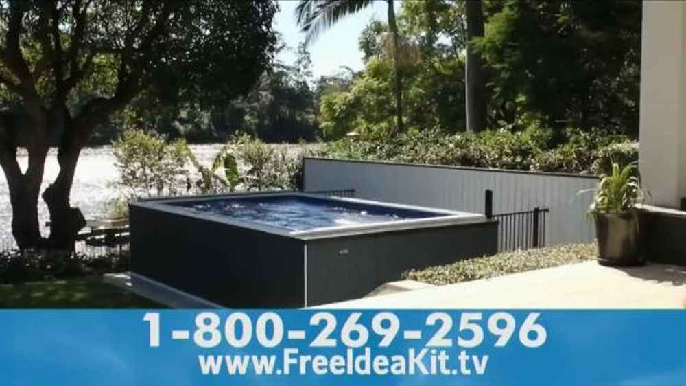 The Endless Pool TV Commercial, 'Easy and Inexpensive' - iSpot.tv