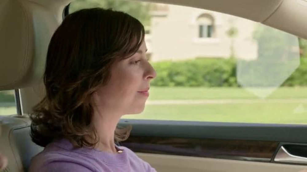 Volkswagen Passat TDI TV Commercial, 'Mom' Song by Waylon Jennings ...