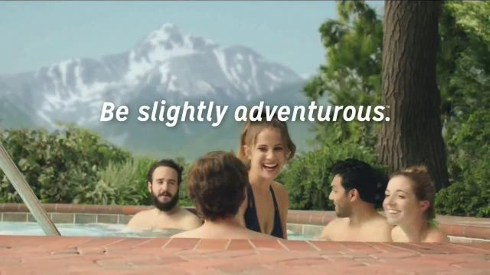 Hotwire TV Commercial, 'Hot Tub Party' - iSpot.tv