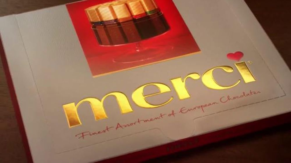 Merci TV Commercial, 'Say Thank You' - iSpot.tv
