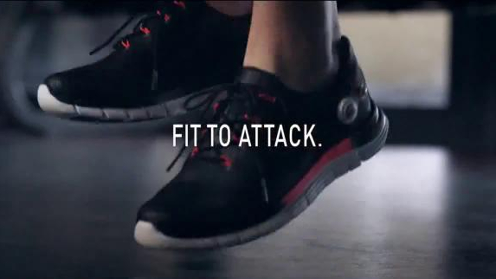 Reebok ZPump TV Commercial, 'Heavy Bag' Featuring Ronda Rousey - iSpot.tv
