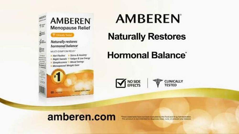 Amberen TV Commercial, 'It's Possible' - iSpot.tv