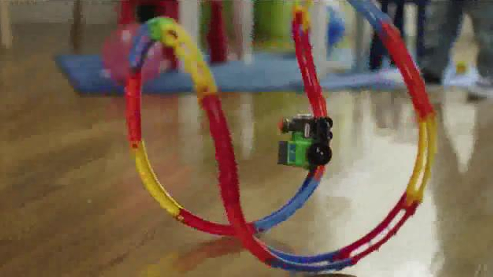 Little Tikes Tumble Train TV Commercial, 'Wild Ride' - iSpot.tv