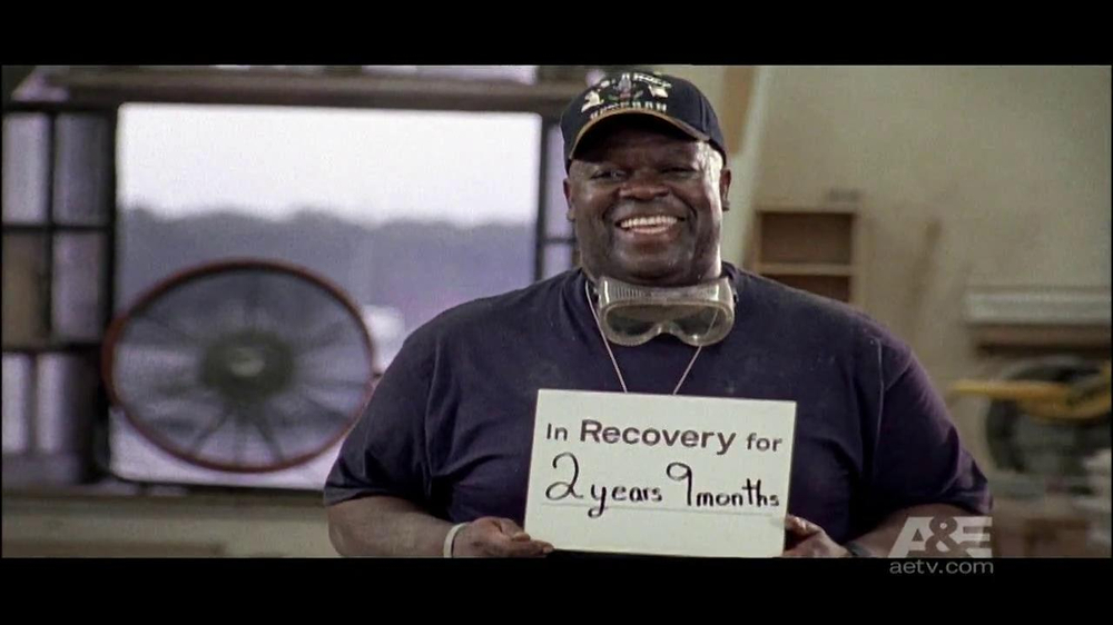 A&E The Recovery Project TV Commercial - iSpot.tv