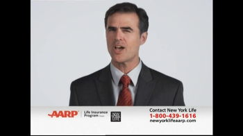 AARP Life Insurance Program TV Commercial, 'Diner' - iSpot.tv