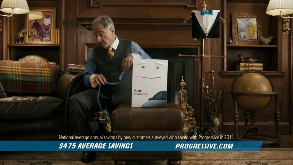 Progressive TV Commercial 'The Box' - iSpot.tv