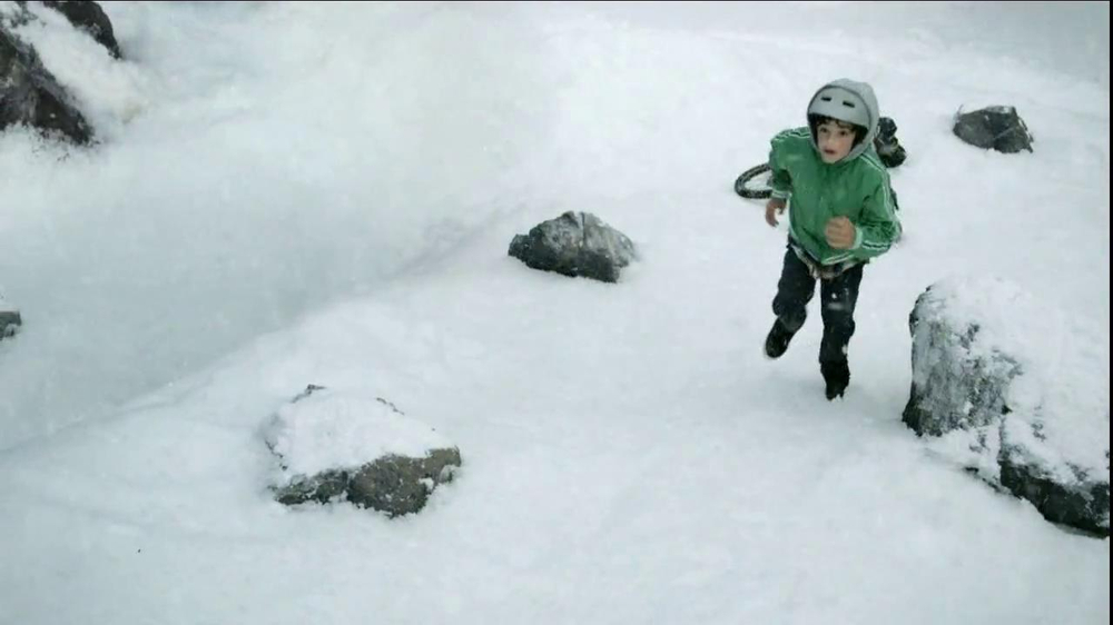 Quaker Oats TV Commercial, 'The Hill' - iSpot.tv