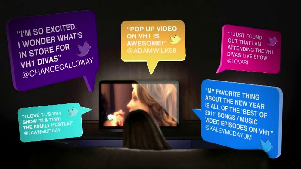 VH1 Co-Star App TV Commercial - iSpot.tv