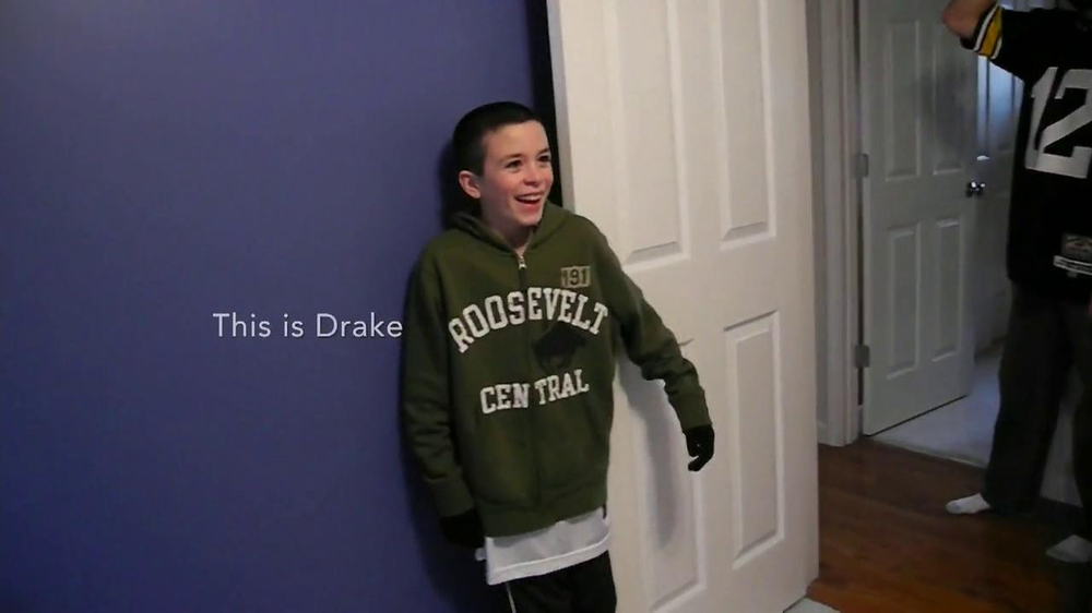 Fathead TV Commercial, 'Drake's Surprise' - iSpot.tv