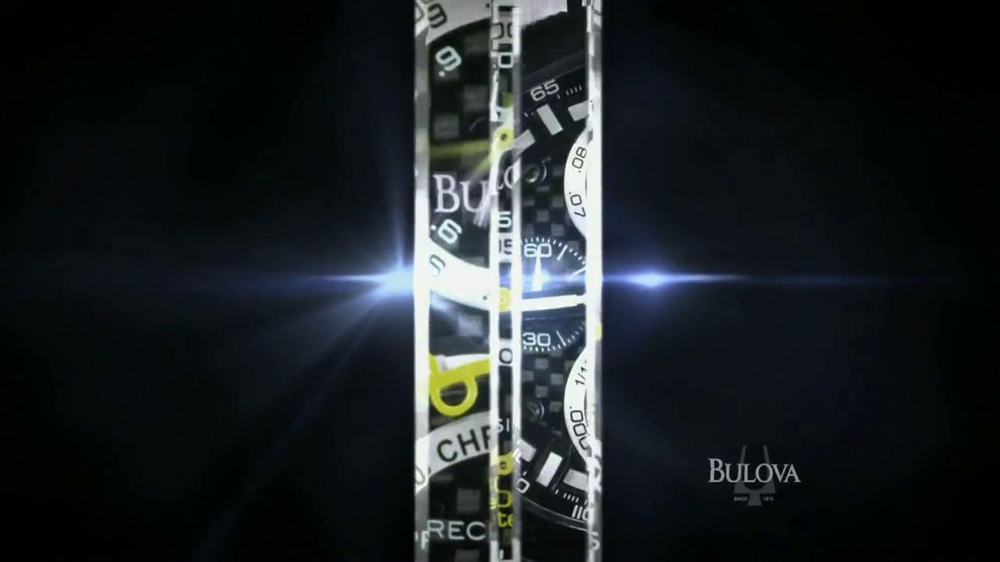 Bulova TV Commercial, 'Precision: Watch' - iSpot.tv