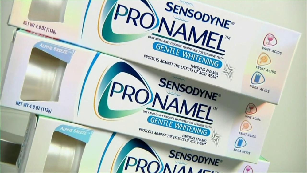 ProNamel TV Commercial, 'Dentist: Acid Erosion' - iSpot.tv