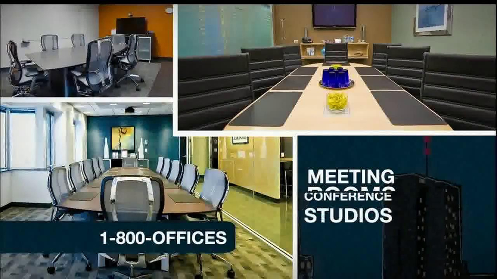 Regus TV Commercial, 'Fully Furnished' - iSpot.tv