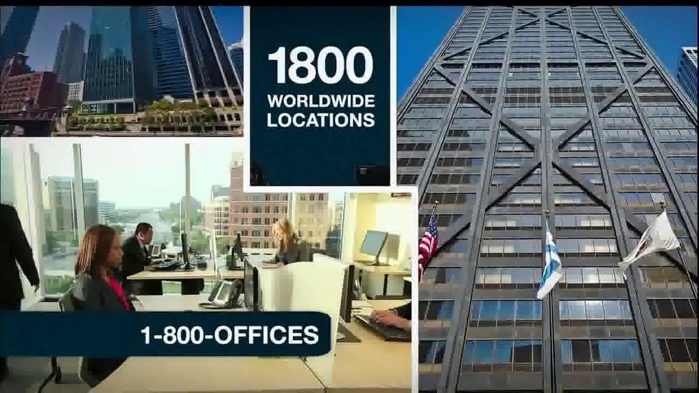 Regus TV Commercial, 'Fully Furnished' - iSpot.tv