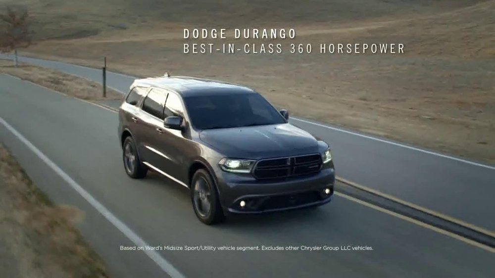 Dodge TV Commercial, 'President's Day Event' - iSpot.tv