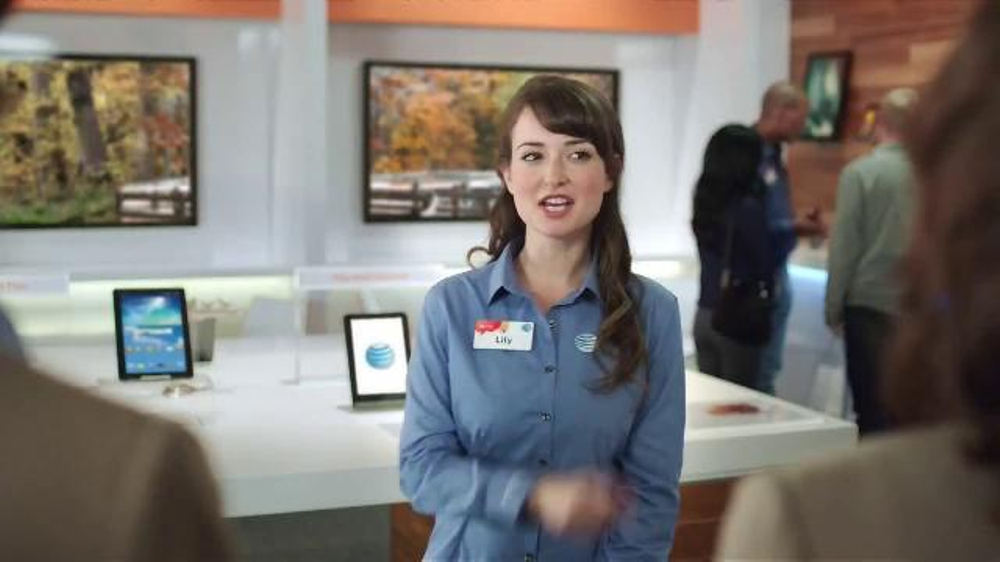 AT&T TV Commercial, 'Professional Women' - iSpot.tv