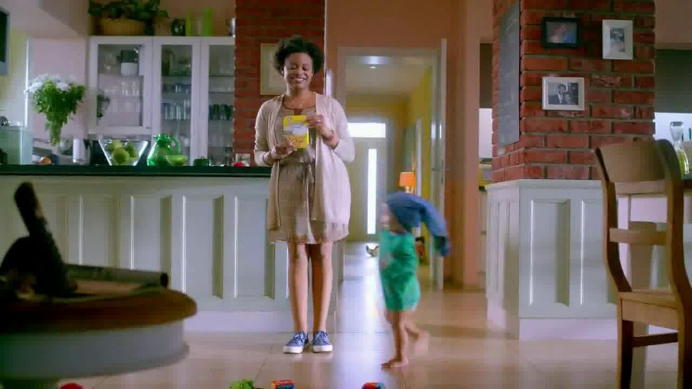 Gerber Graduates Lil' Entrees TV Commercial, 'No Pants' - iSpot.tv