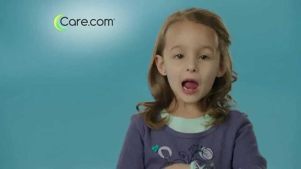 Care.com TV Commercial, 'Cheese' - iSpot.tv