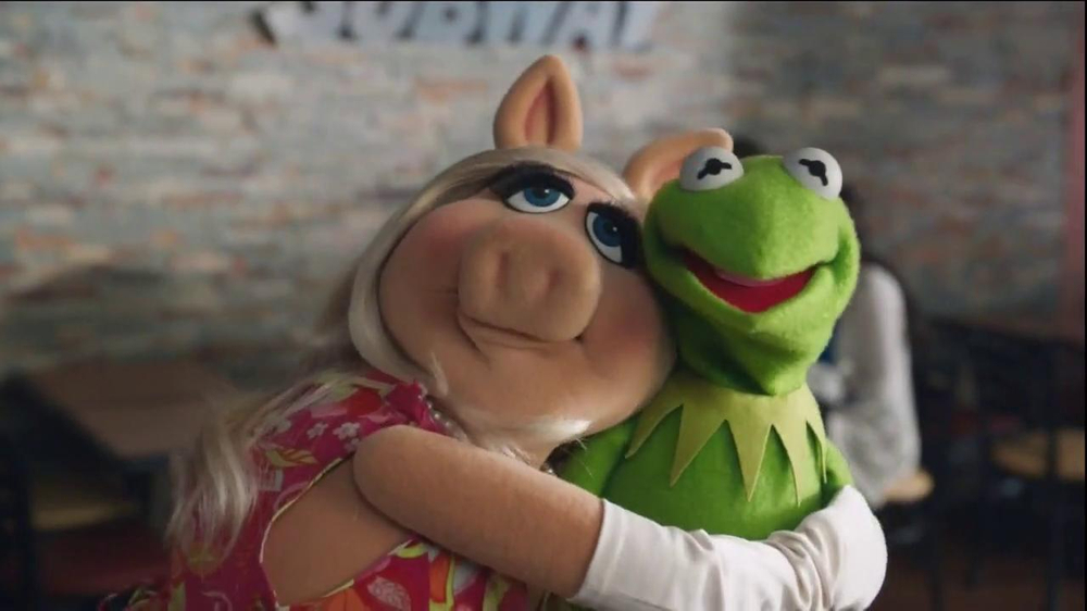 Subway TV Commercial Featuring The Muppets, Jared Fogel - iSpot.tv