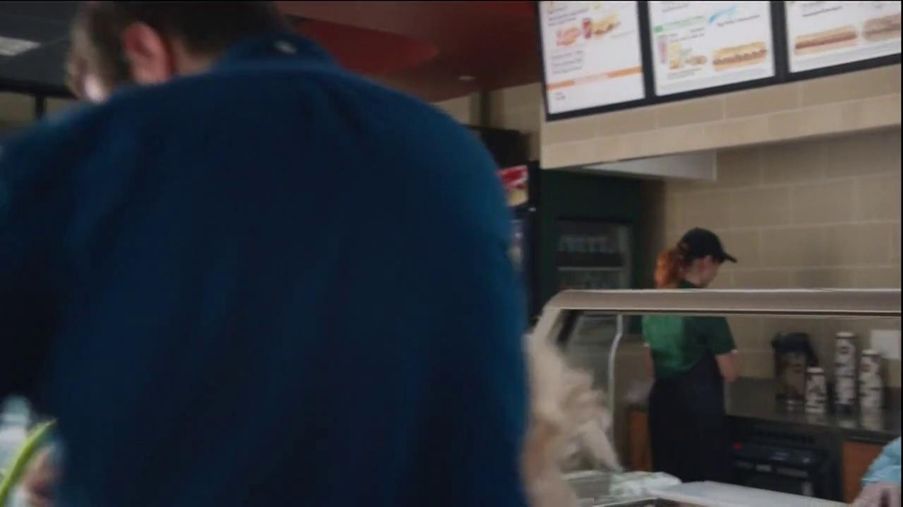 Subway TV Commercial Featuring The Muppets, Jared Fogel - iSpot.tv