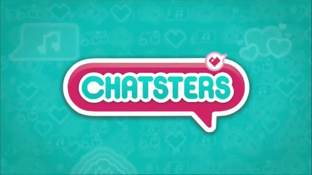 Chatsters TV Commercial, 'Meet Gabby' - iSpot.tv