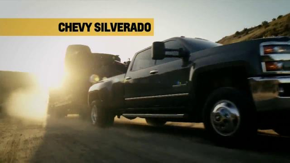 2014 Chevrolet Silverado TV Commercial, 'Mes de La Camioneta' - iSpot.tv