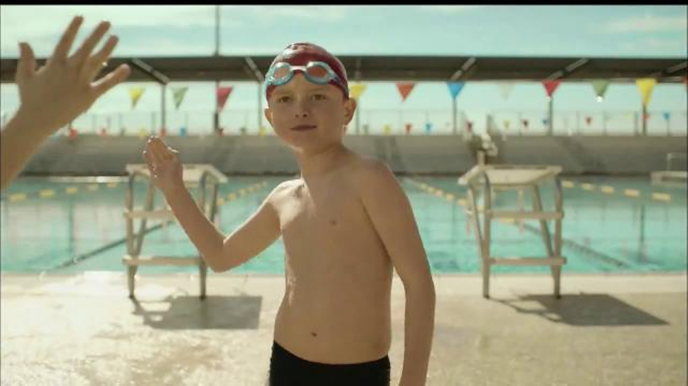 USA Swimming TV Commercial, 'The Walk' - iSpot.tv