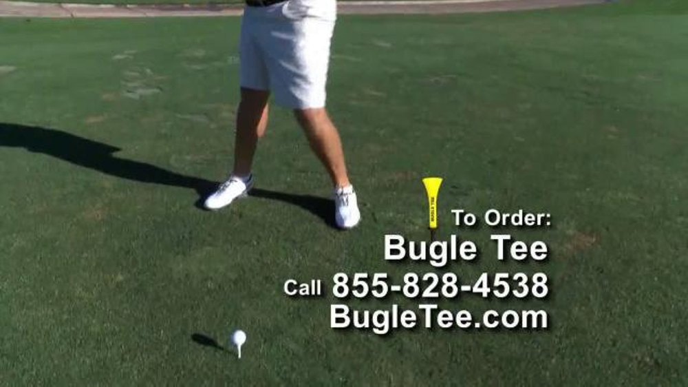 Bugle Tee TV Commercial, 'Lifetime Guarantee' - iSpot.tv