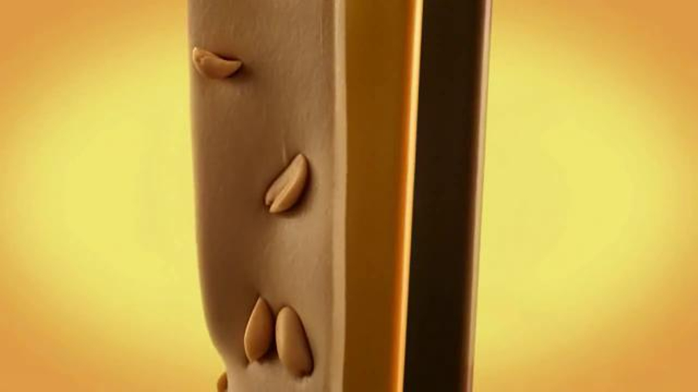 Snickers Peanut Butter Squared TV Commercial, '125%' - iSpot.tv