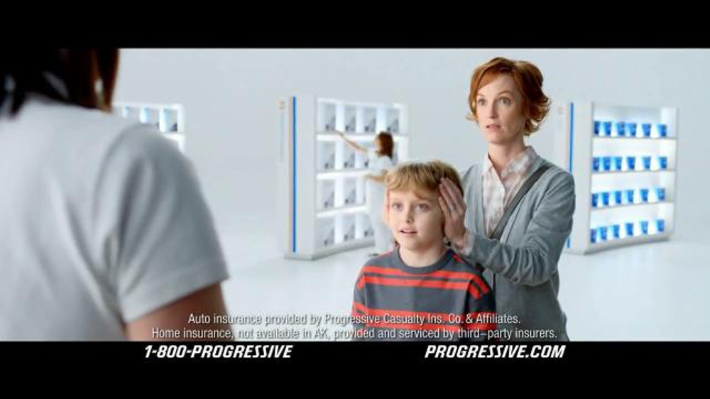 Progressive TV Commercial, 'The Birds & The Bundles' - iSpot.tv