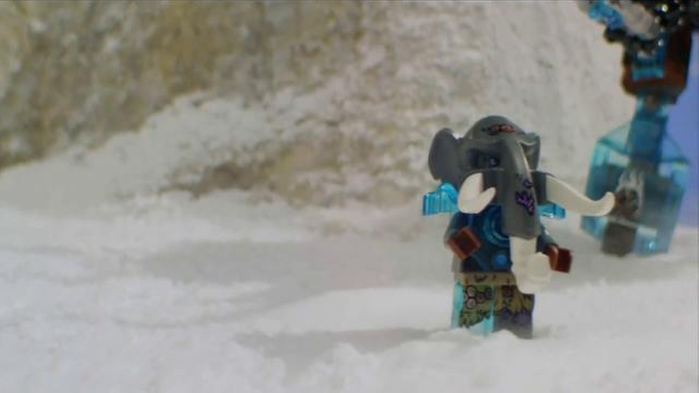 LEGO Legends of Chima TV Commercial, 'Cartoon Network: Building Time ...