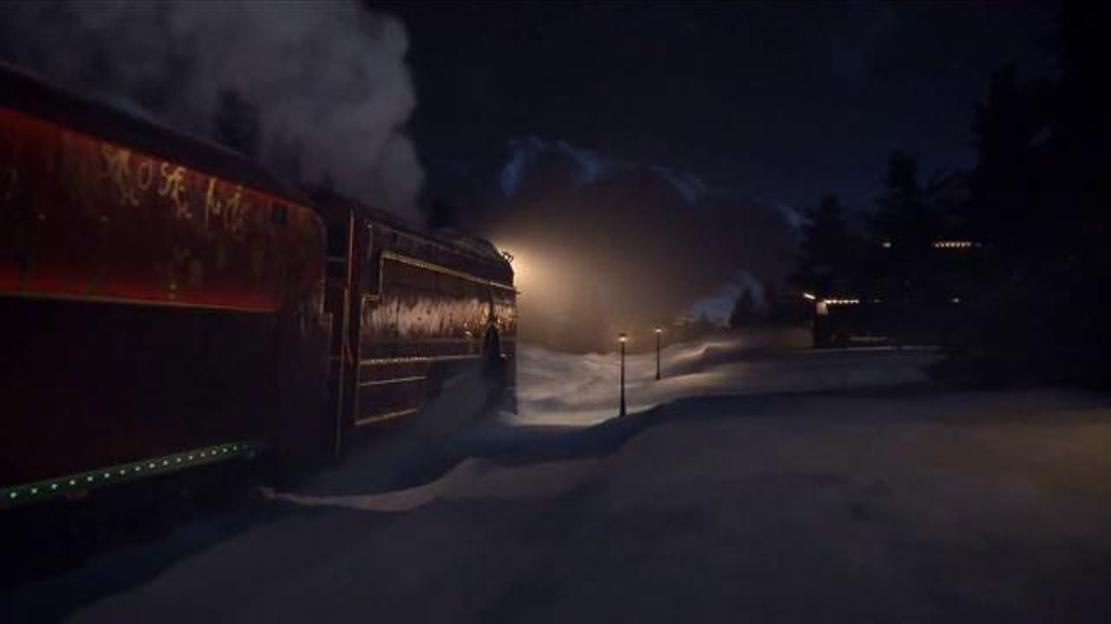 Lexus December to Remember Sales Event TV Commercial, 'Christmas Train ...