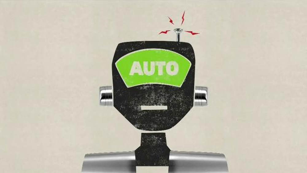 Zonnic Nicotine Gum TV Commercial, 'Auto Pilot' - iSpot.tv