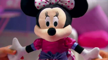 Disney Hold My Hands Singing Minnie TV Spot - iSpot.tv